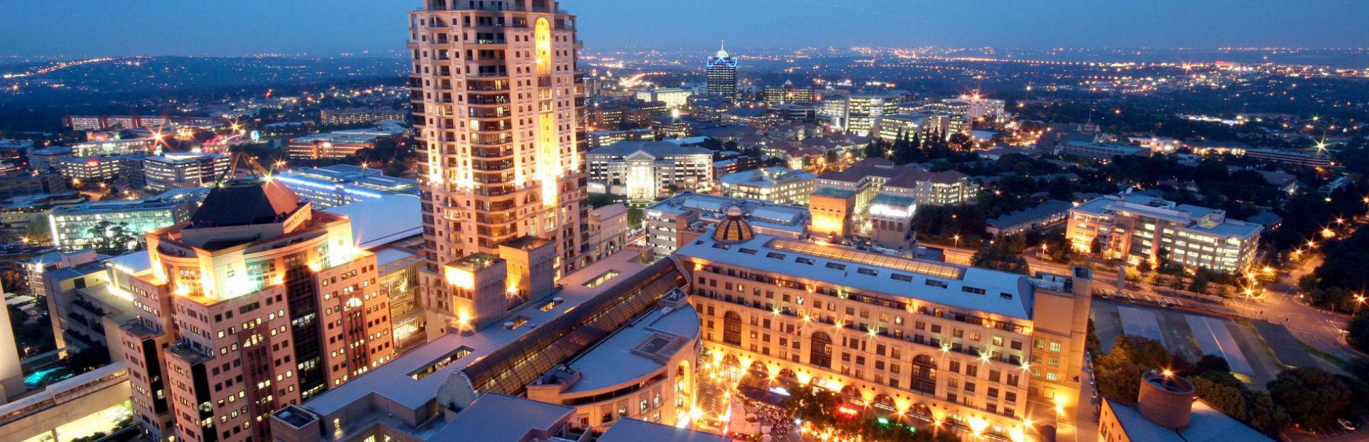 Exploring The Area - The Reserve